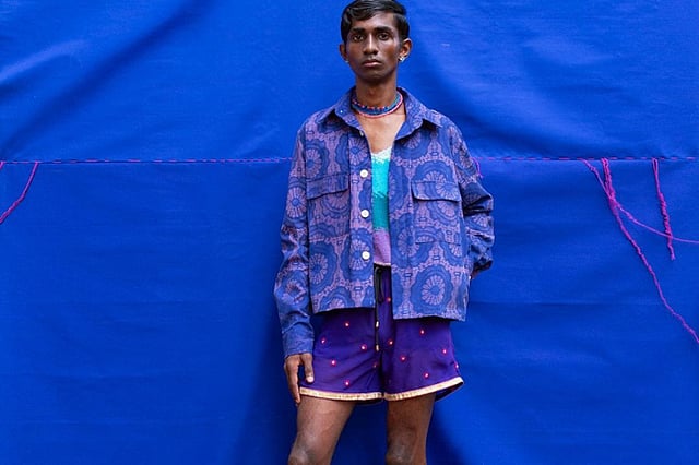 South Asian Label Amesh Is Creating Waves With Its Sustainable And ...