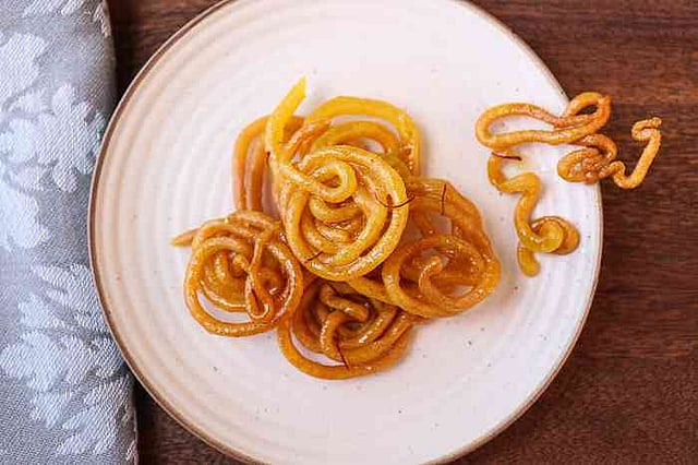 The Origins of Jalebi: Tracing Its Journey From Persia To India