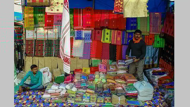 Unique Market Places In India That Showcase An Intersection Between ...