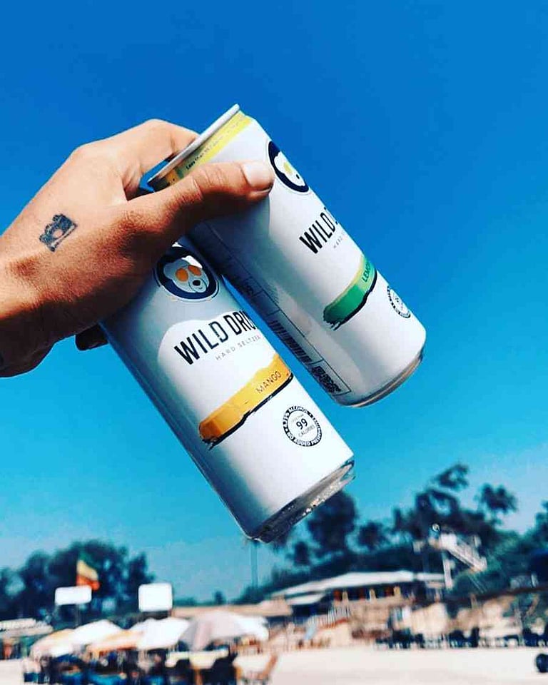 Indian Alcohol Brands: 6 Hard Seltzers In India