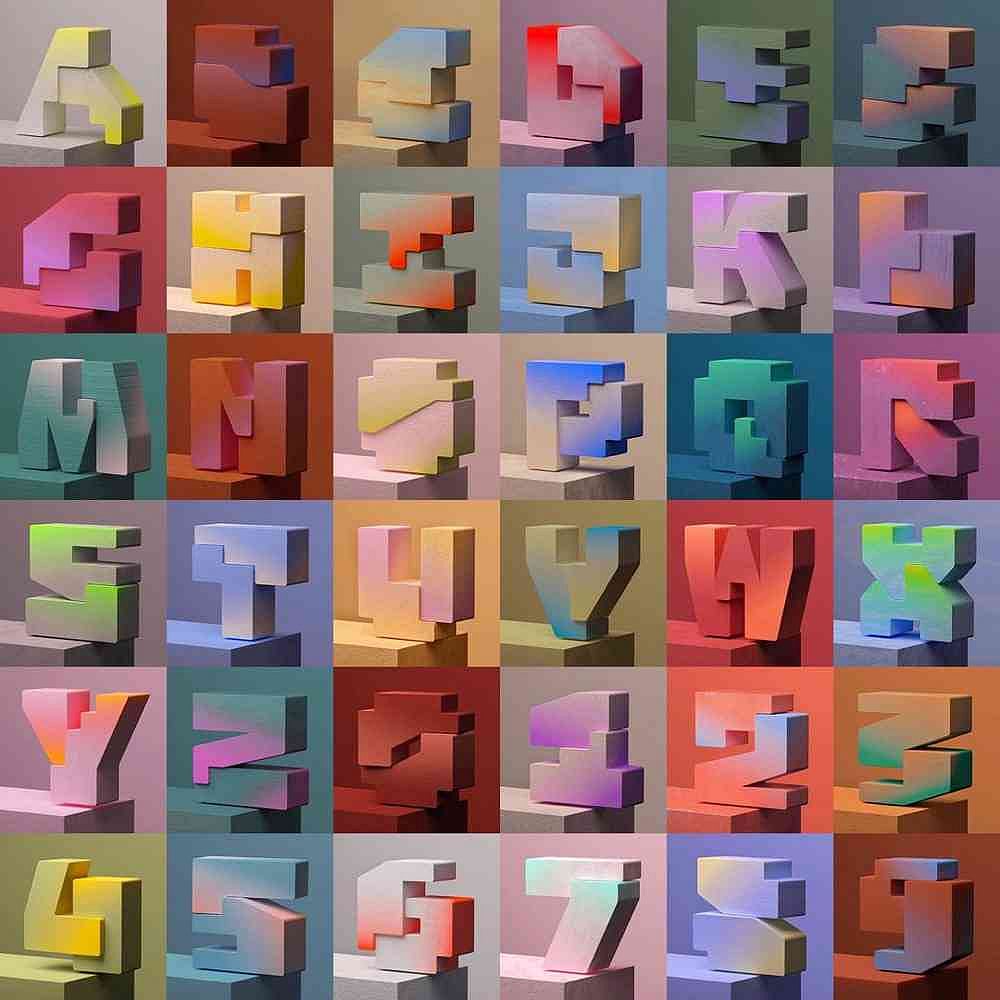 5 typography artists changing the design landscape of india