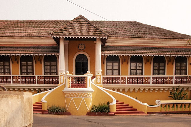 Deep Dive Into Goan Architecture & Heritage With The Balcão Blog & Zine ...
