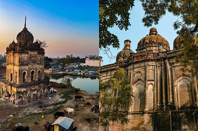 Visual Storyteller Documenting Monuments Of Lucknow, Its Culture ...