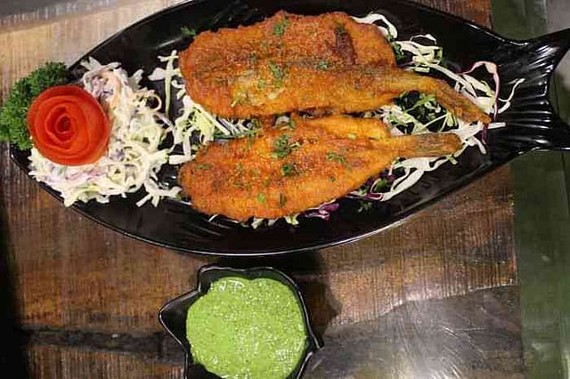 Best Malvani Recipe Made Bombil Fish or Bombay Duck Fish And Bombil Fry ...