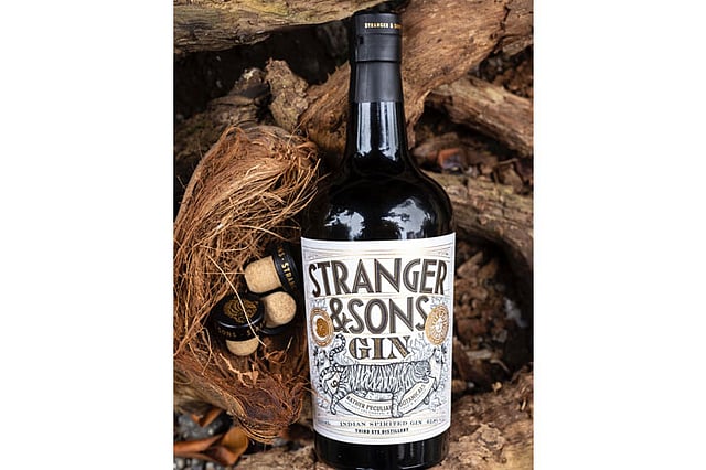 Stranger & Sons Is The Best Homegrown Craft Gin Of 2018