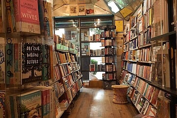 The Oldest Independent Bookstores Of New Delhi, Its Bookstore Owners ...