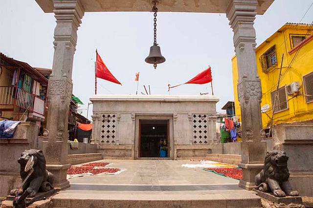 The Very Peculiar ‘Speaking’ Goddess Of Worli’s Fishing Village