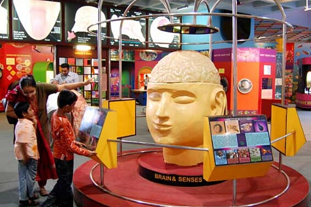 Virtual 360 Degree Tours & Online Exhibitions Of Indian Museums