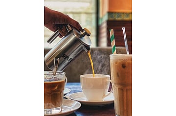 3 Indian Brands: Coffee Roasteries In Goa