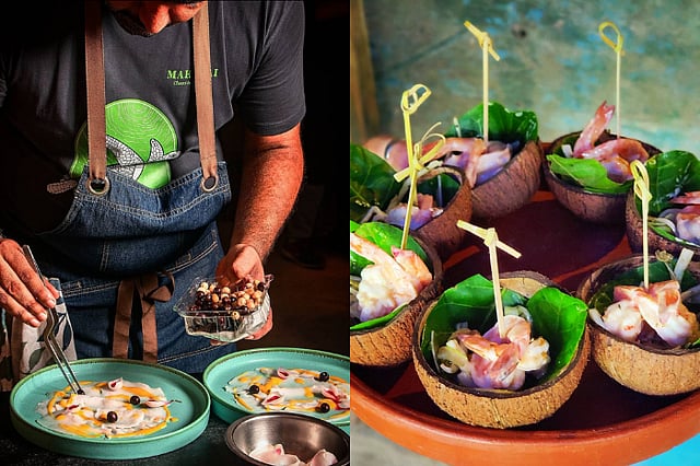 C’est L’avi-A Table In The Hills An Artisanal Farm-to-Fork Experience ...