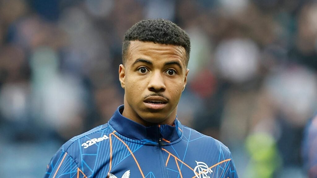 Keown shares 'bad Hamza Igamane news' ahead of Celtic v Rangers
