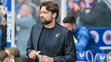 Russell Martin — All you need to know about the under-fire Rangers manager
