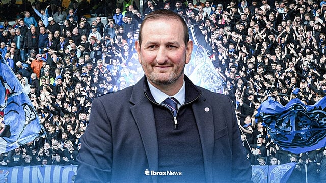 Andrew Cavenagh to regret Rangers appointment as Kevin Thelwell ...