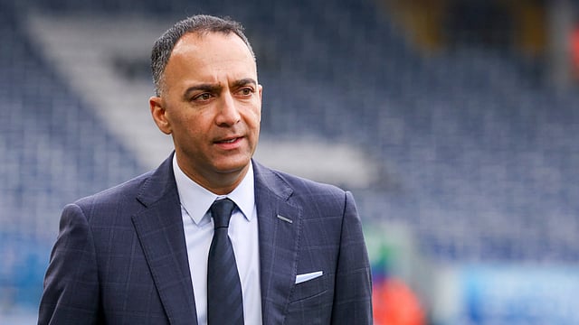 Rangers to officially unveil new manager with Kevin Thelwell at Ibrox