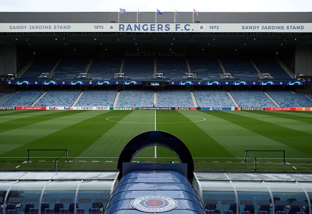 Rangers appoint Jonatan Johansson in youth team coaching role