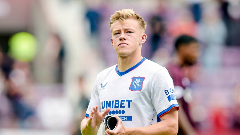 Rangers submit Connor Barron case, SPFL tribunal update shared