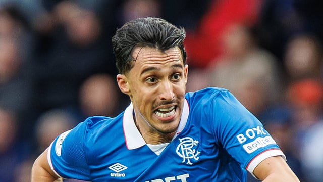 Lawrence Shankland and Lewis Ferguson to Rangers claim issued live on ...
