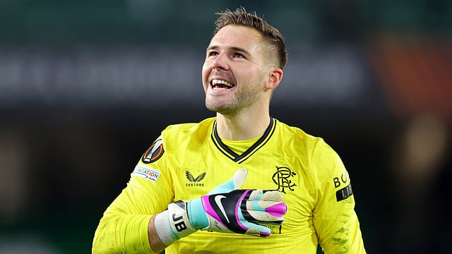 Rangers eye transfer for Lekovic as Aberdeen update emerges