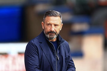 Stewart thought Derek McInnes had joined Rangers after training absence ...
