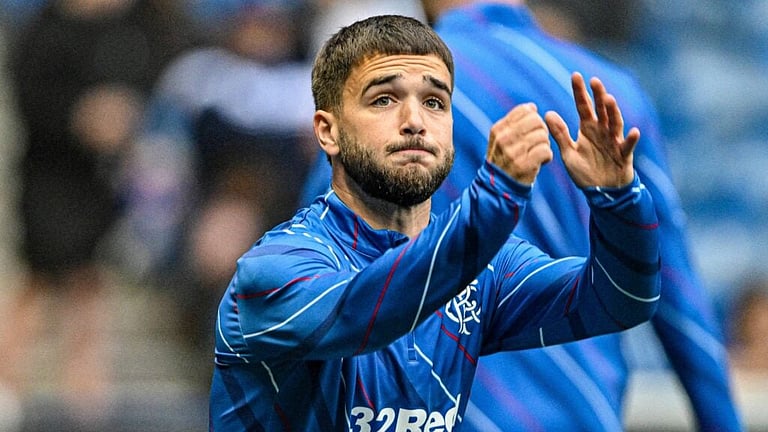 Rangers line up Nicolas Raskin replacement as contact made for new ...