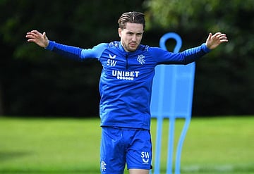 Rangers news: Loan and permanent exits mooted for Scott Wright