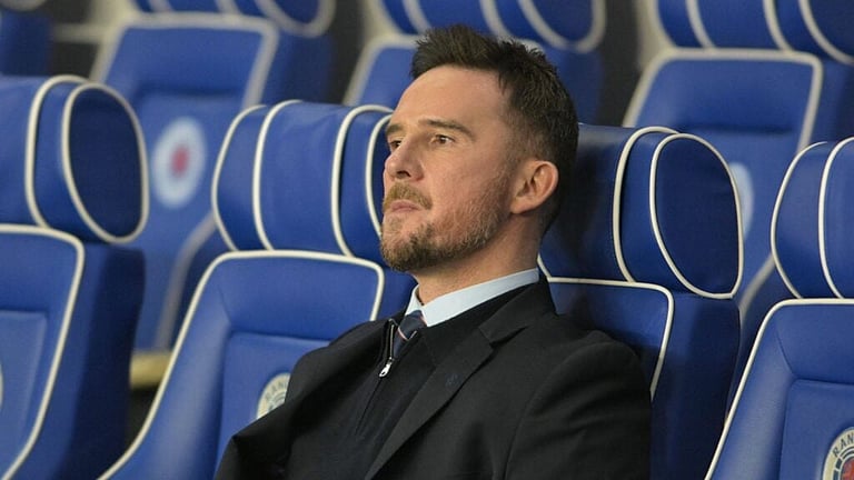 Barry Ferguson Rangers return on cards as crazy Ibrox prospect emerges