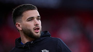 Nico Raskin last-gasp exit update shared at Rangers after Ibrox crisis ...