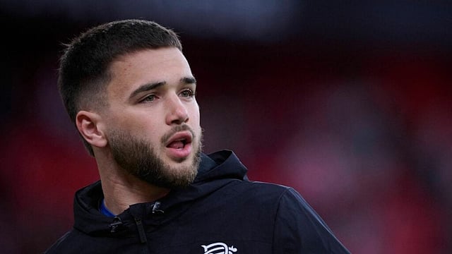 Nico Raskin last-gasp exit update shared at Rangers after Ibrox crisis ...