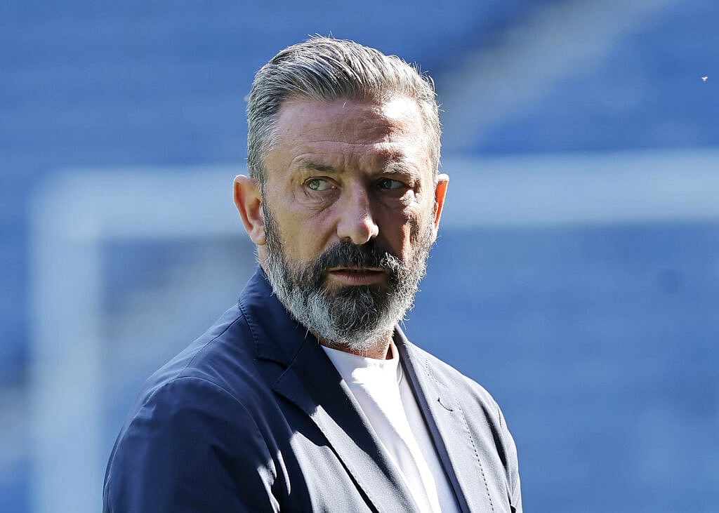 Ally McCoist makes Derek McInnes pitch live on air after Rangers ...