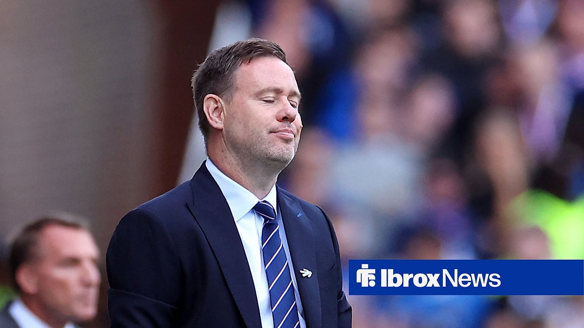 Michael Beale eye reunion with Rangers player whose future is up in the air