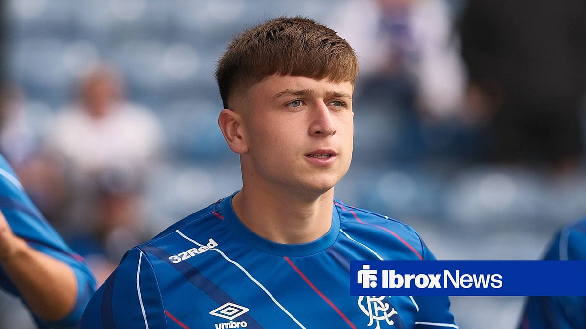 Rangers make move to sign Hampus Skoglund as behind-the-scenes work ...