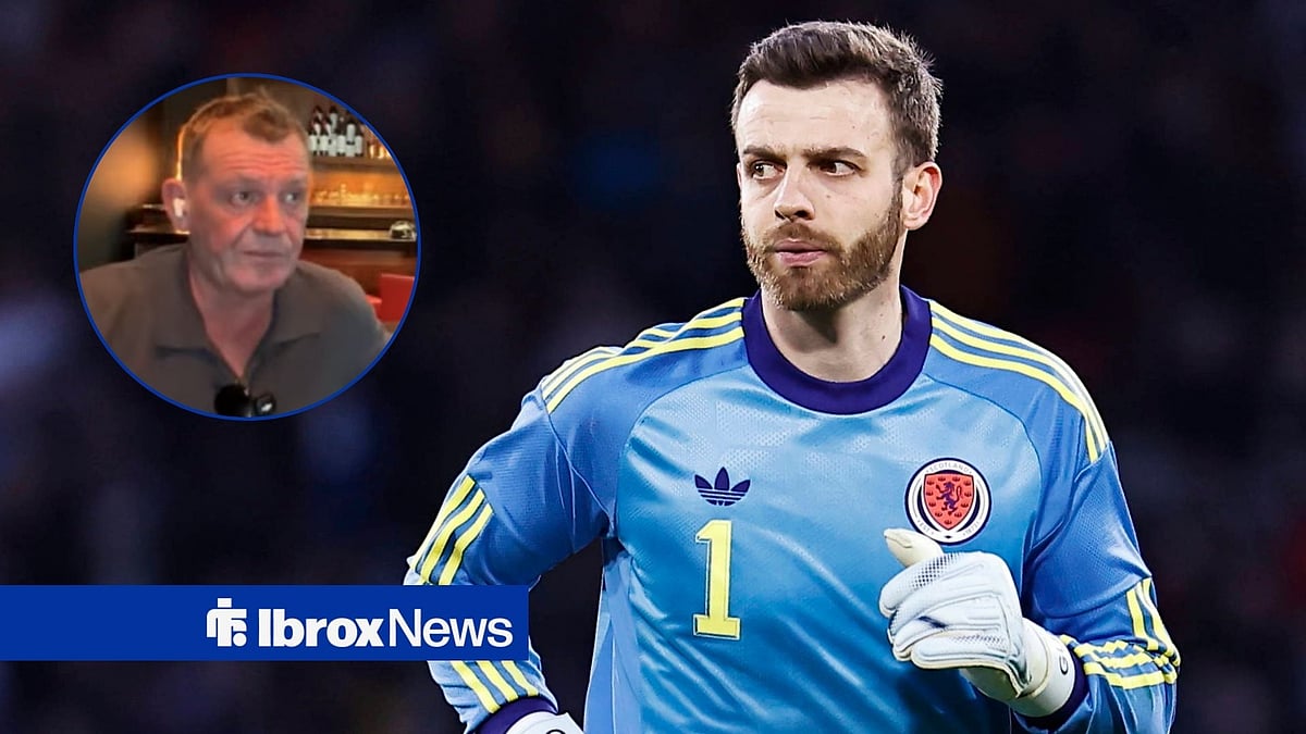 Rangers switch for Angus Gunn mooted as fresh Jack Butland doubts raised