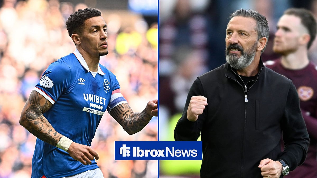 Derek McInnes appointment hints at who will be James Tavernier's ...