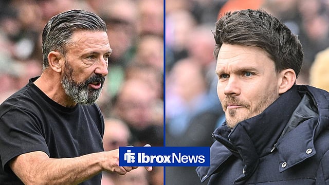 Rangers sign off on two more exits after Danny Rohl as Derek McInnes ...