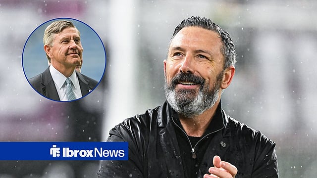 Rangers stars align for imminent Derek McInnes hire amid Andrew ...