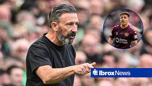 Rangers finally look in position to strike Cammy Devlin deal amid Derek ...