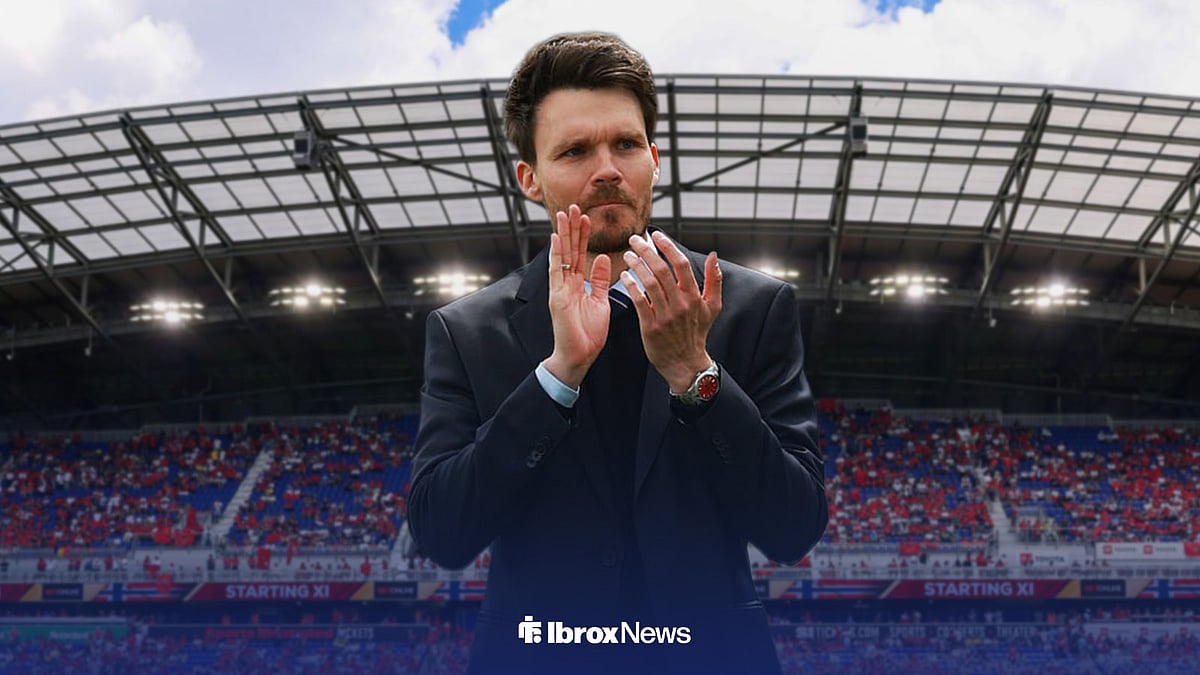 Danny Rohl has even more of a reason to join Red Bull group as Rangers ...