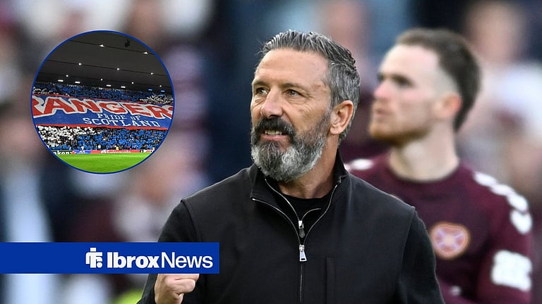 Derek McInnes’ new backroom staff detailed as Rangers announcement ...