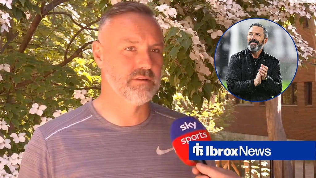 Rangers transfer shout made by Kris Boyd as Derek McInnes gets to work ...