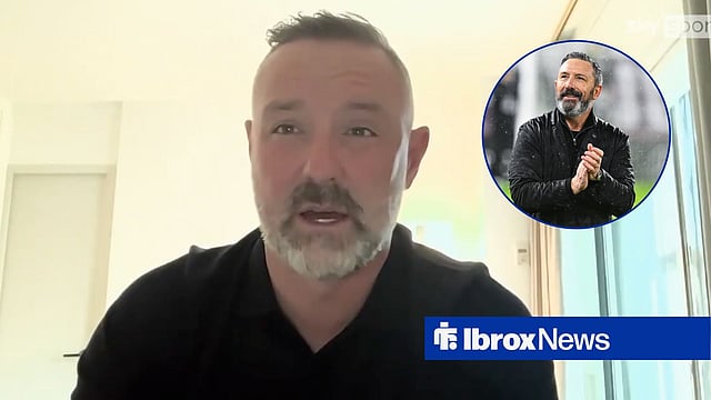 Kris Boyd shares what Rangers and McInnes 'need' as fixtures released