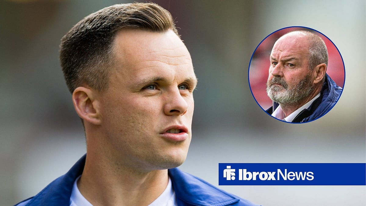 Barry Ferguson admits he's over the moon as 'huge' Rangers news emerges ...