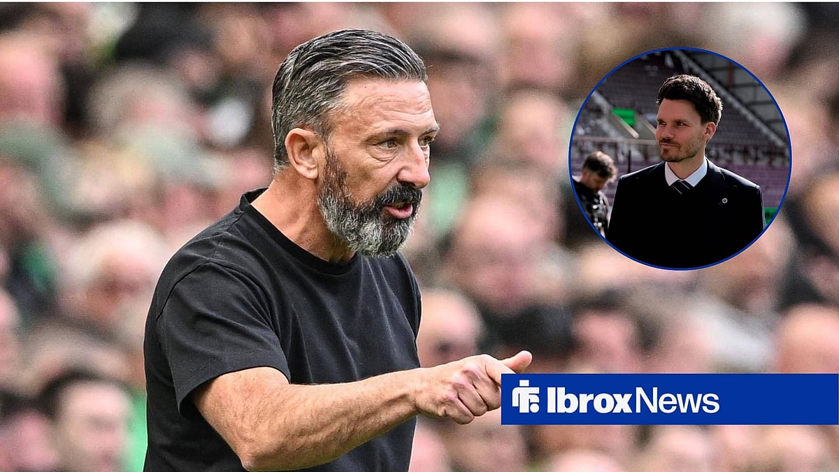 Rangers to follow Danny Rohl transfer plan despite Derek McInnes twist ...