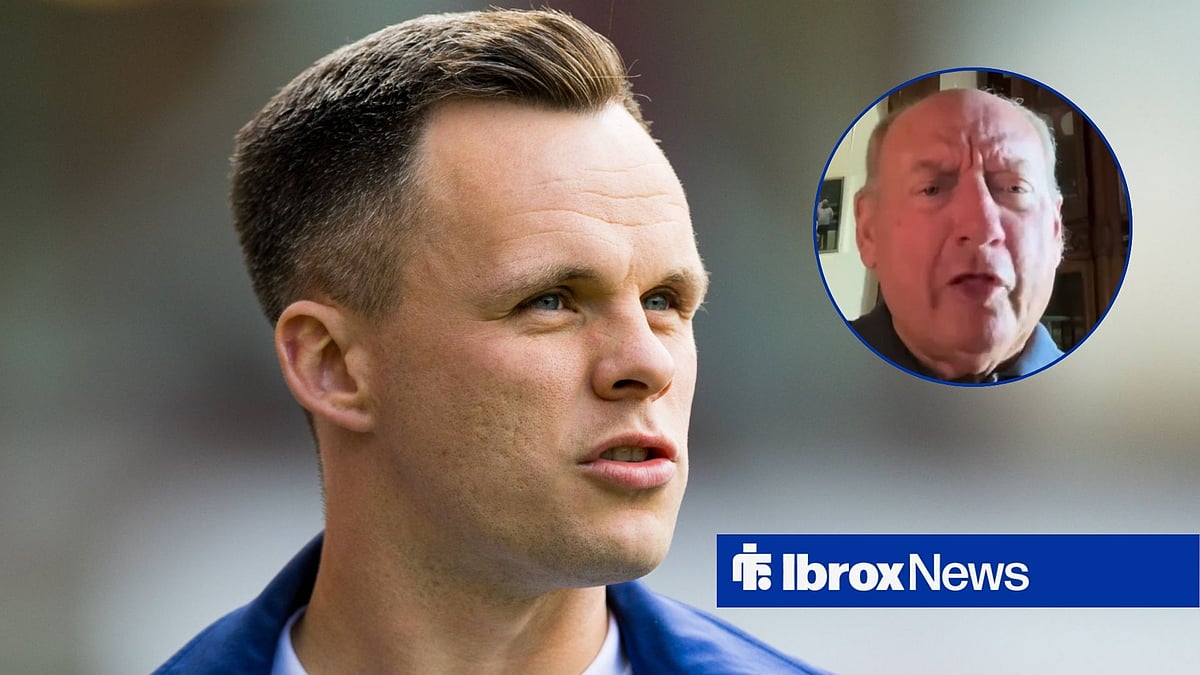 Alan Brazil shares exactly why Rangers signing Lawrence Shankland will ...