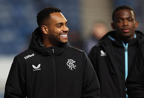 Rangers: Danilo shares injury recovery update at Ibrox