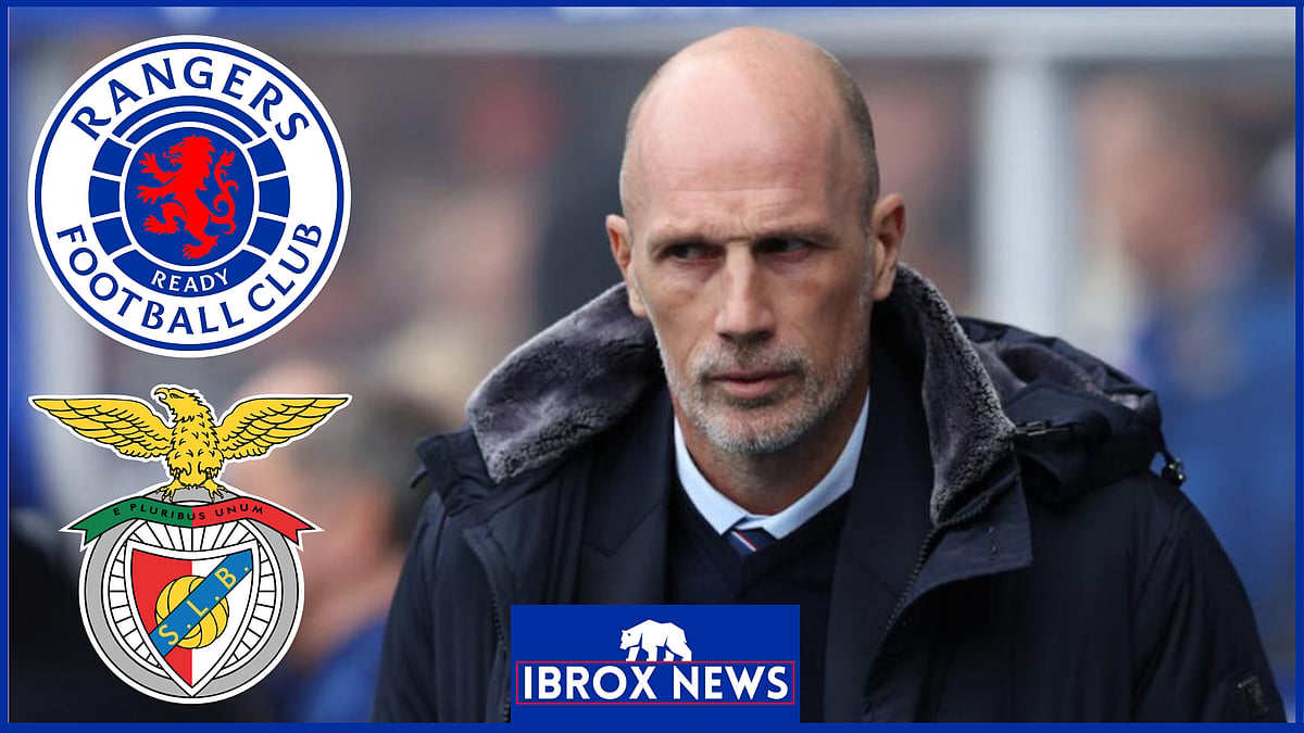 Rangers: Philippe Clement reveals £120m Gers detail he read