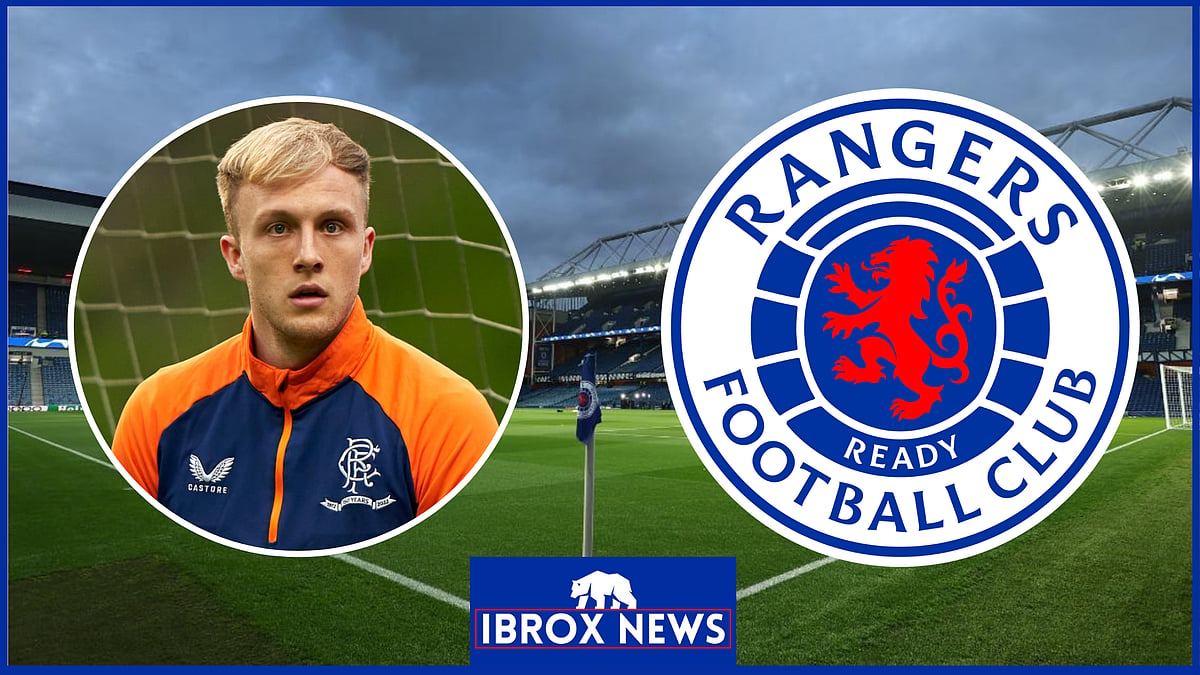 Robby McCrorie closer to Rangers exit as transfer update drops
