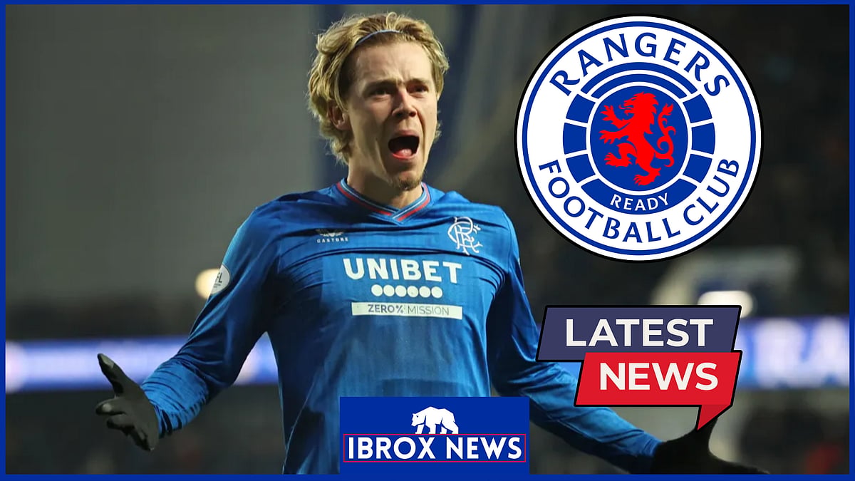 Todd Cantwell completes Blackburn medical ahead of Rangers exit