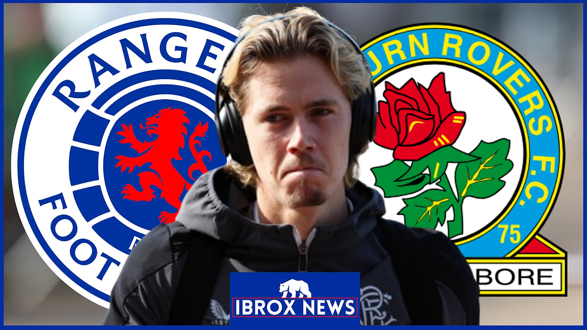 Rangers bank higher Todd Cantwell fee after exit to Blackburn