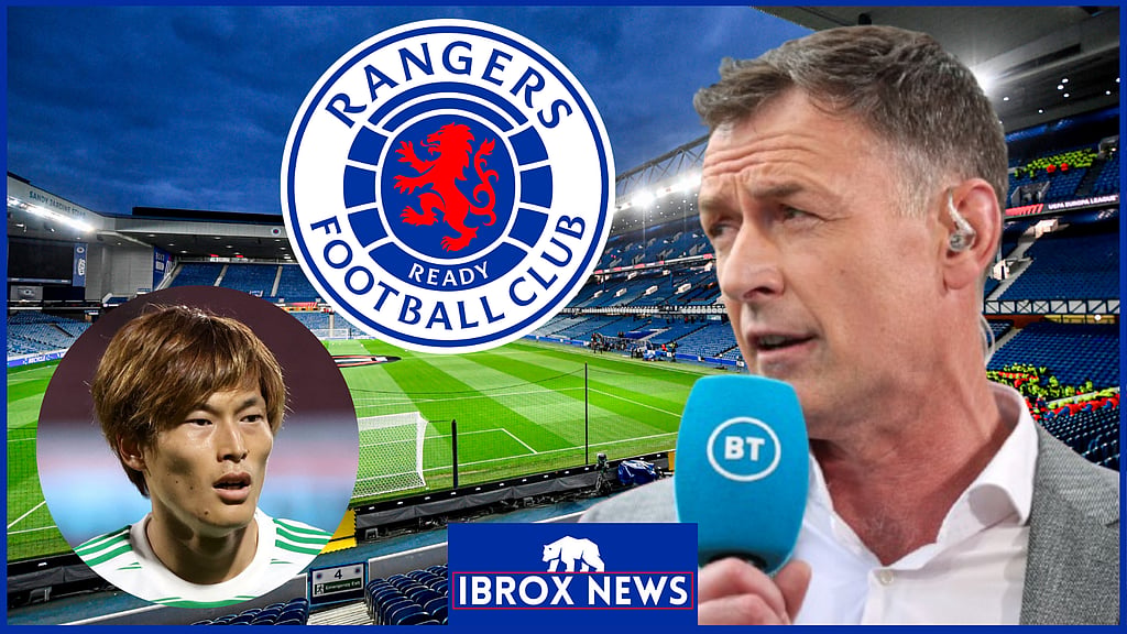 Chris Sutton details how Kyogo has caused 'damage' to Rangers