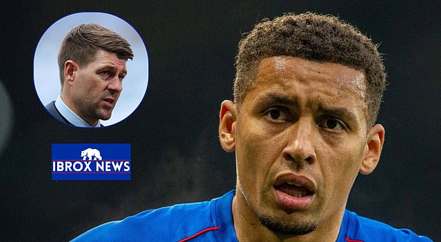 Rangers ace Tavernier sends one-word message after horror injury ...